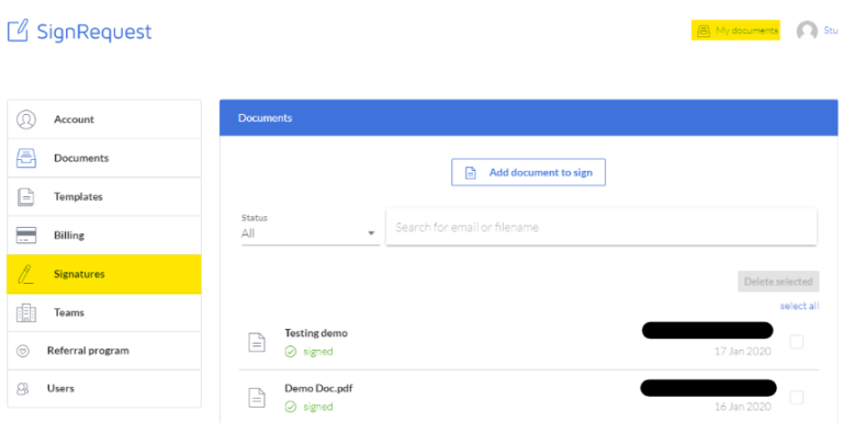 Adobe Sign Alternatives: 11 Tools for Collecting Digital Signatures